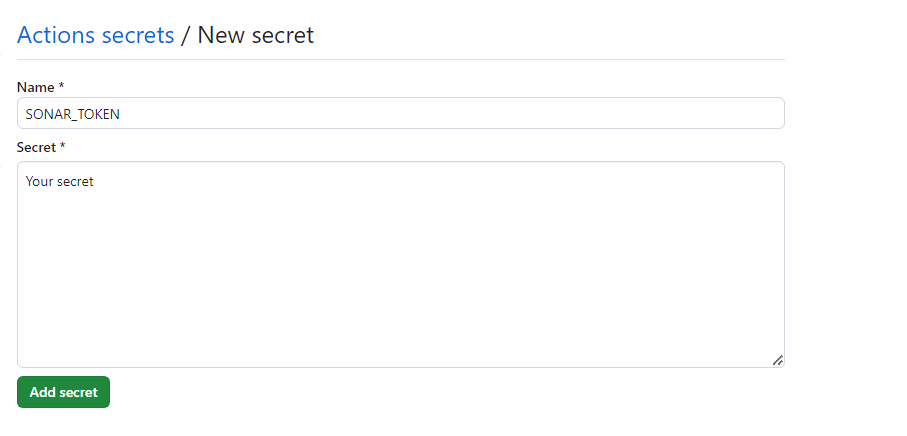 Java Code Static Analysis With SonarCloud : A Step-by-Step Guide | Sonar